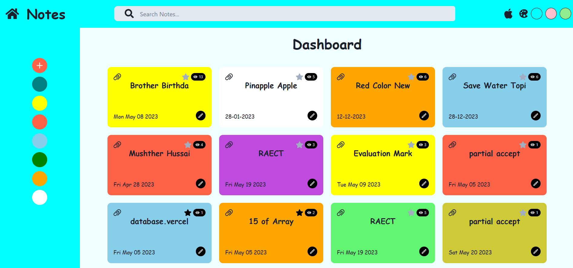 Mushther Hussain Portfolio
